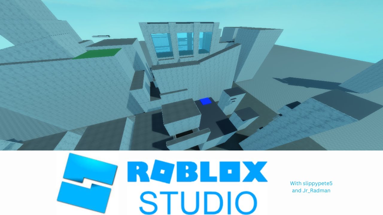 Roblox studio Live stream new game - YouTube