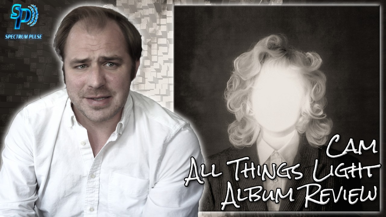 Cam - All Things Light - Album Review + Analysis - YouTube