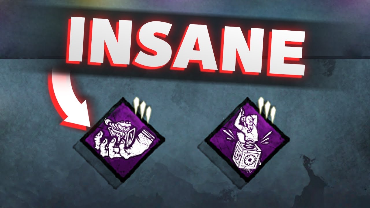 This New Gen Build Is INSANE | Dead by Daylight - YouTube