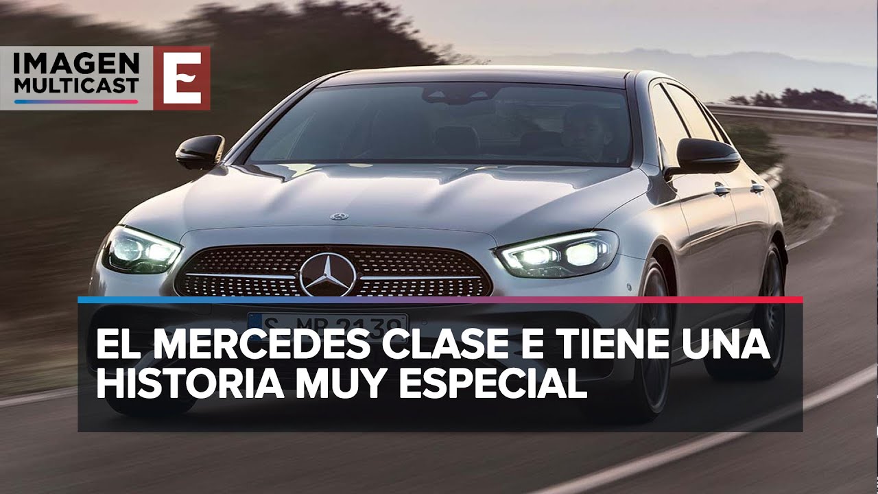 Mercedes anuncia cuál será su último modelo tradicional - YouTube