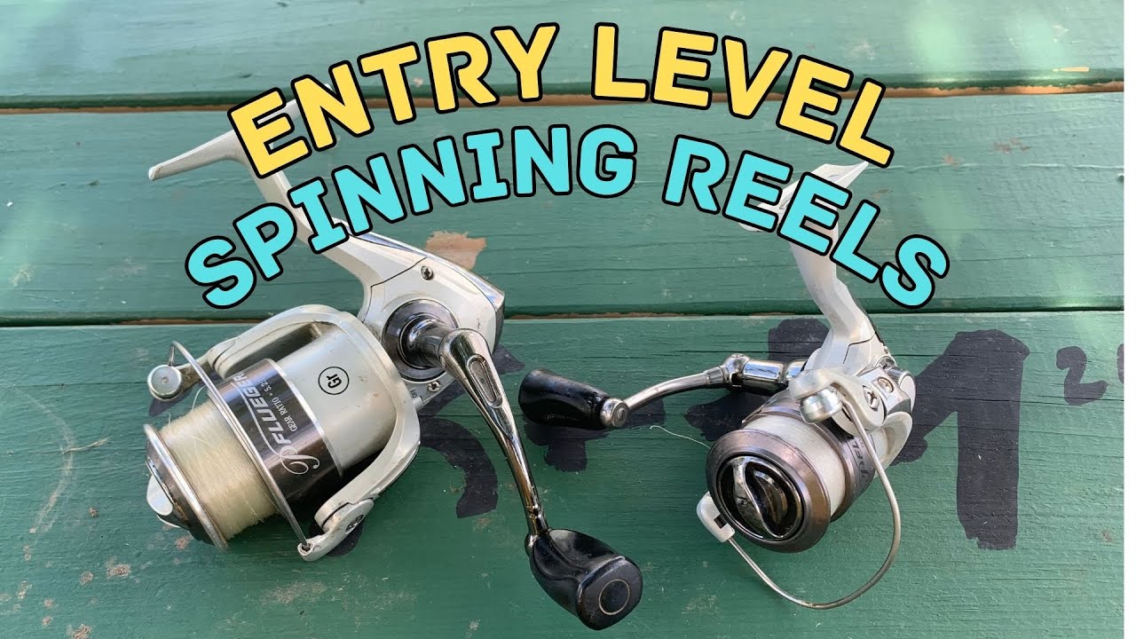 Pflueger Trion Spinning Reels Review AFTER YEARS OF USE [ANY GOOD ...