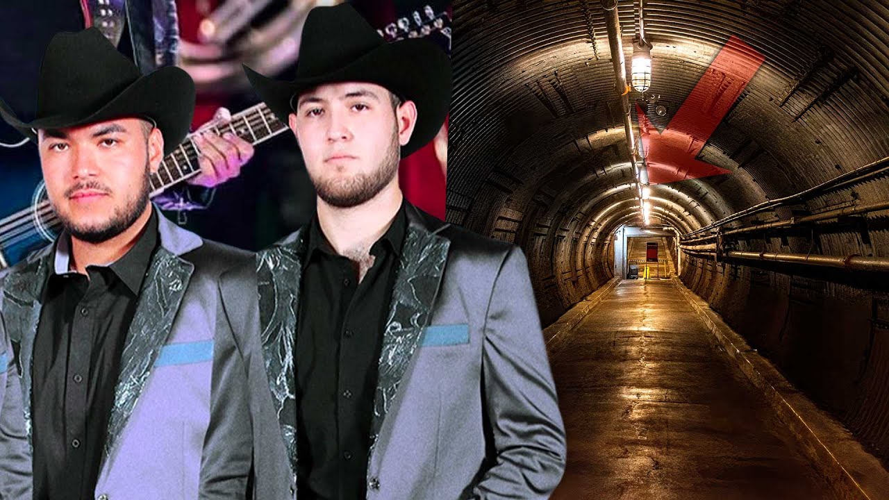 Visitamos el lugar secreto de Calibre 50 - YouTube