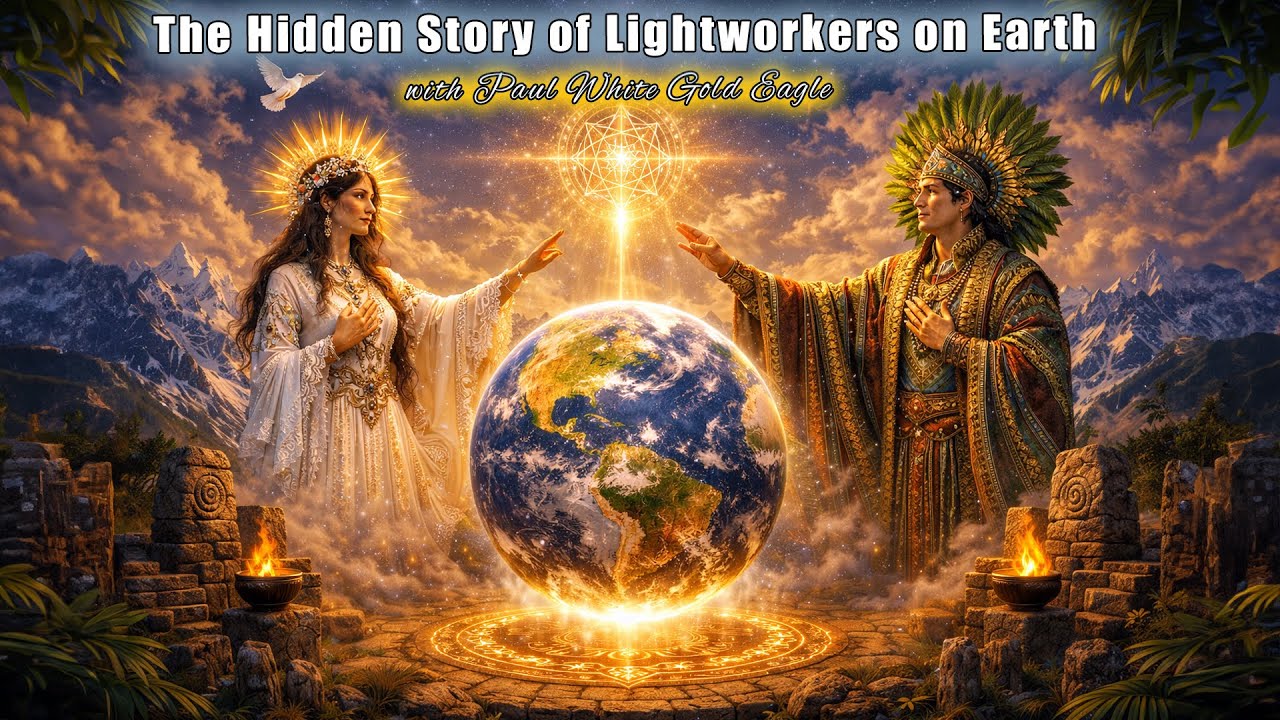 To the Misunderstood Ones: The Hidden Truth of Lightworkers 🕉 A Choice ...