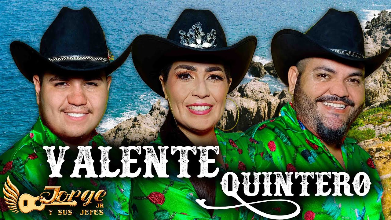 Valente Quintero - YouTube