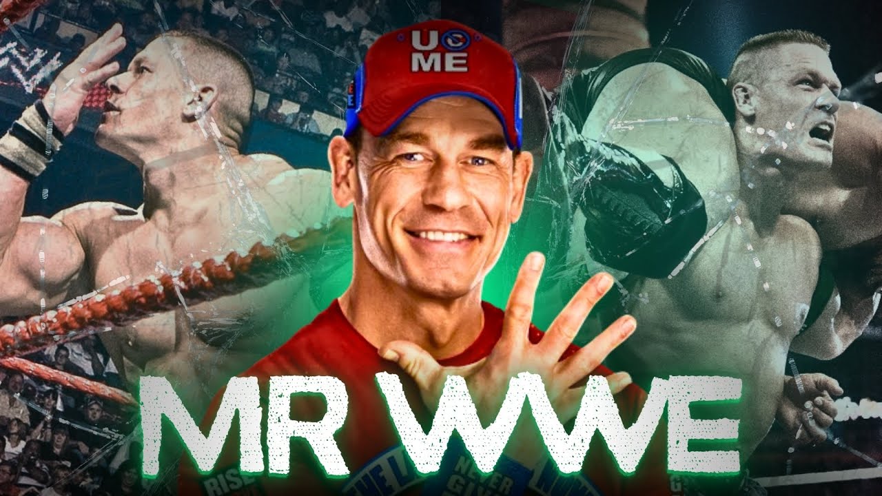 The Rise, The Hate, The Redemption and The Legacy of John Cena ...