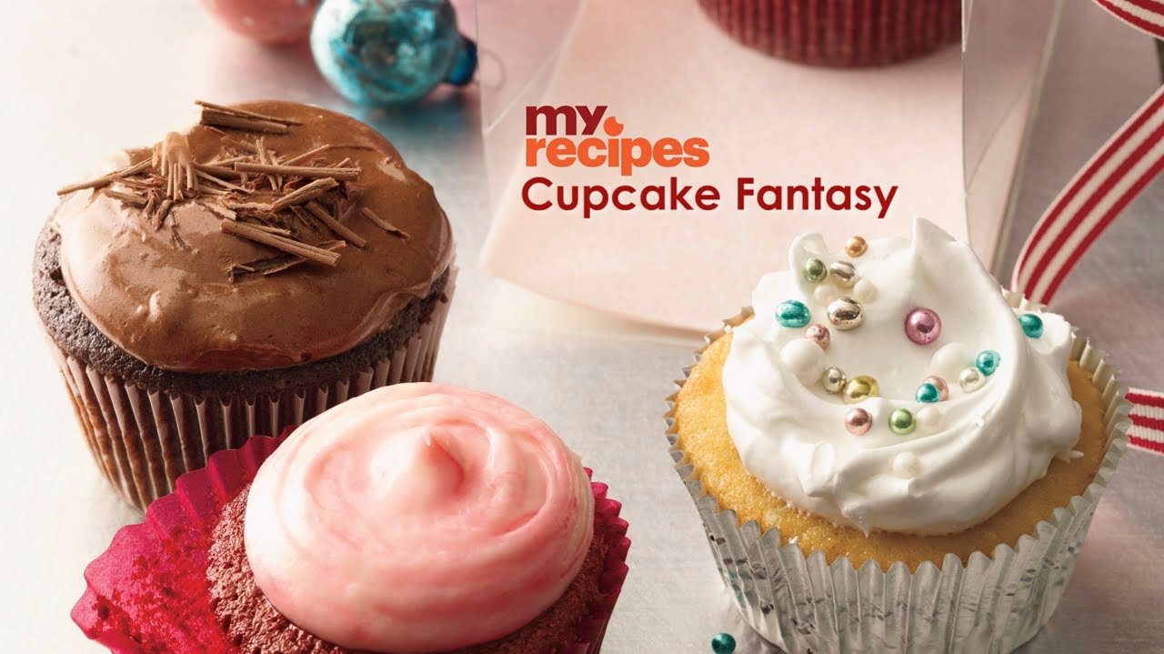 Cupcake Fantasy - YouTube