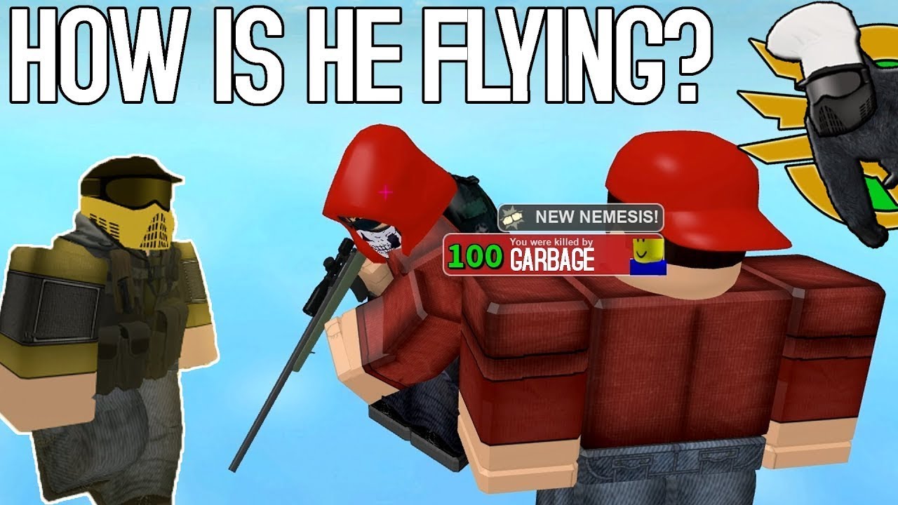 Roblox Arsenal Worlds Fastest Win - Insane Hacker in Lobby - YouTube