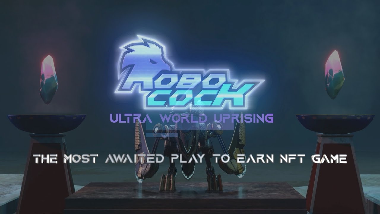 ROBOCOCK UWU Cinematic Trailer Version 2 - YouTube