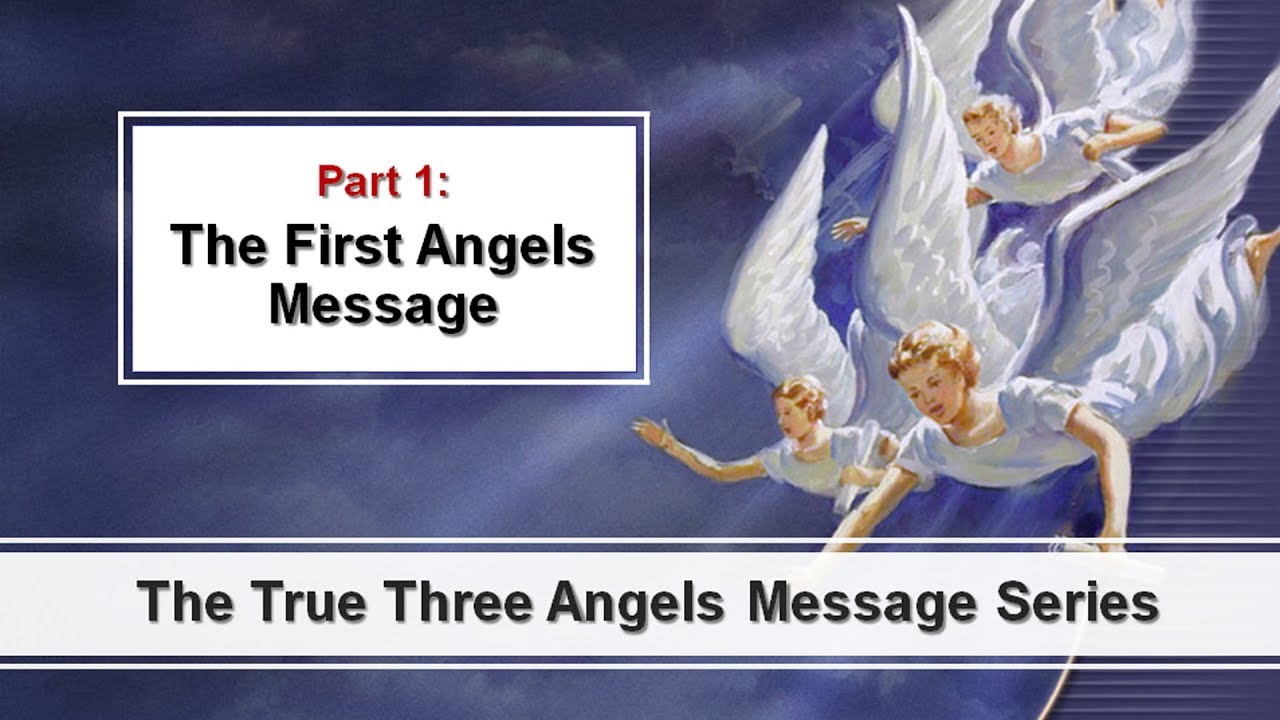 First angels message - YouTube