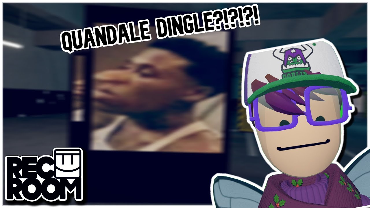 Quandale Dingle!??!?!? (Rec Room Gmod Nextbots) - YouTube