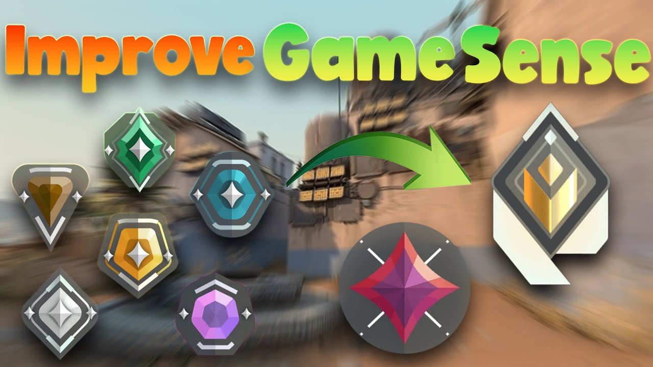 How to Actually IMPROVE Game Sense in Valorant - (no BS) - YouTube