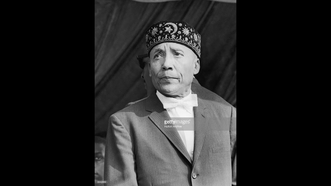Theology of Time Lecture July 9th 1972 by The Honorable Elijah Muhammad ...