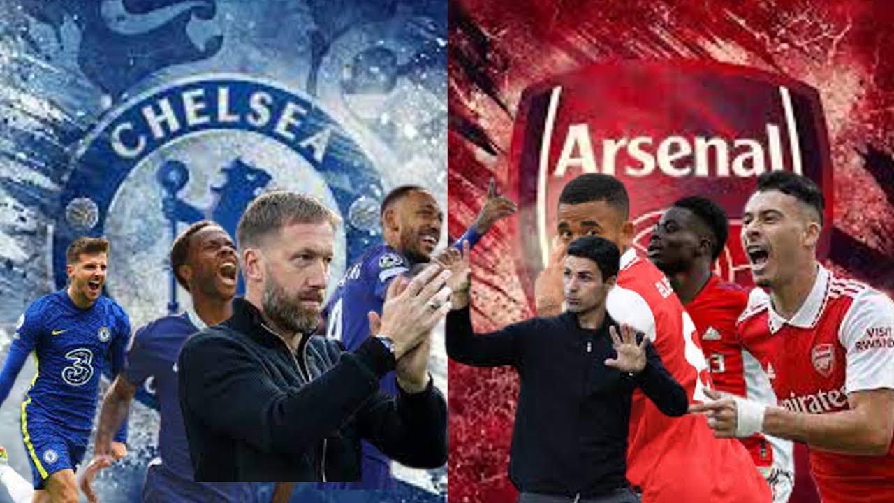 CHELSEA VS ARSENAL ON SUNDAY - YouTube