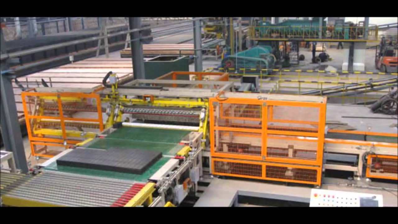 www.brictec.com is auto bricks machinery supplier in Bangladesh - YouTube