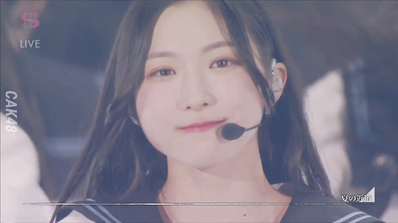 Sakurazaka46 Gen. 3 - Natsu No Chikamichi (Subtitle Indonesia) || Sakurazaka 3rd Tour - YouTube