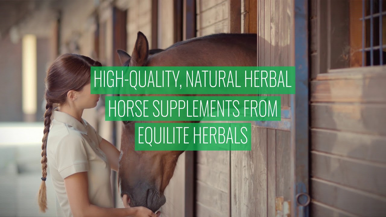 Equilite Herbals Roll - YouTube