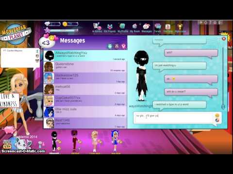 New msp hacker 2015!! Hacking caught on camera