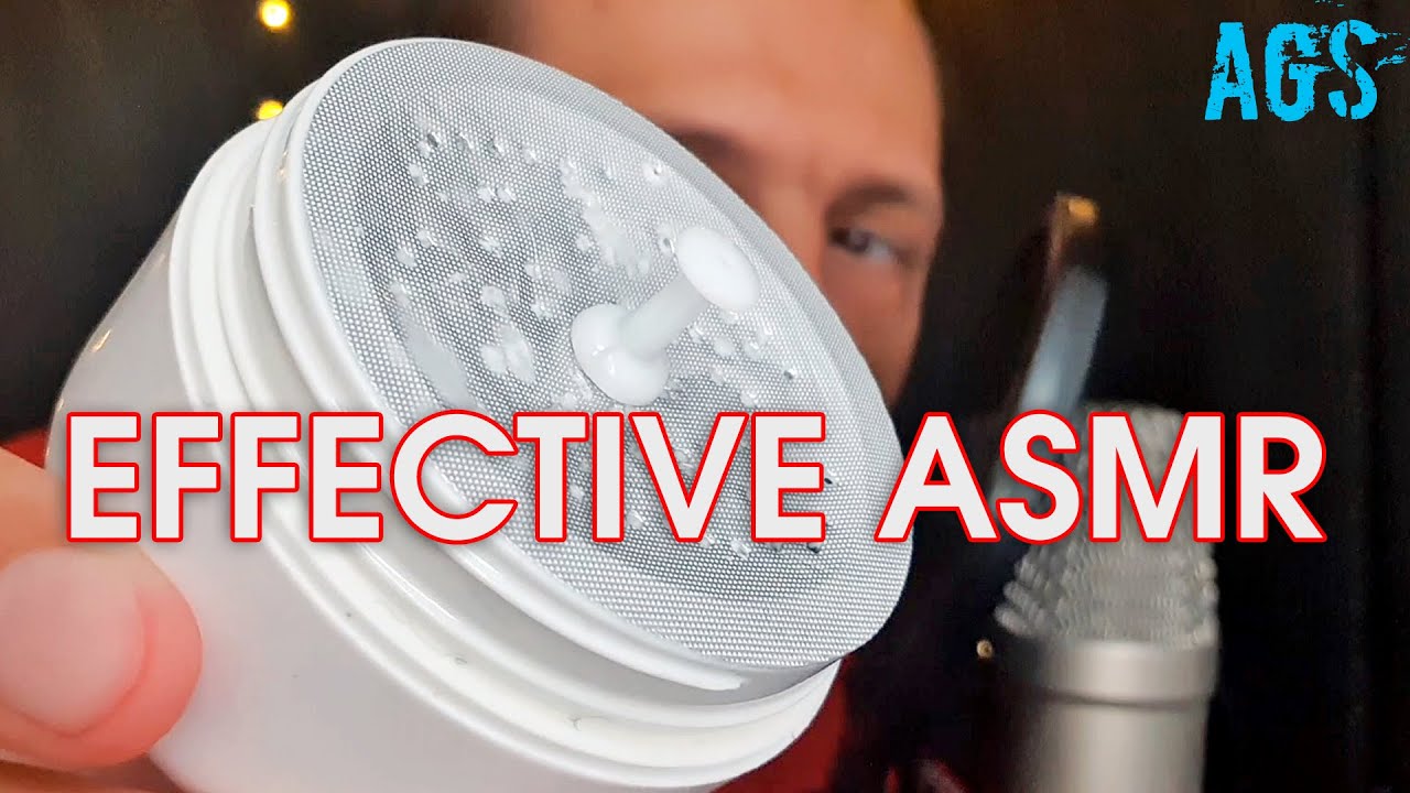 This is really effective ASMR (AGS) - YouTube