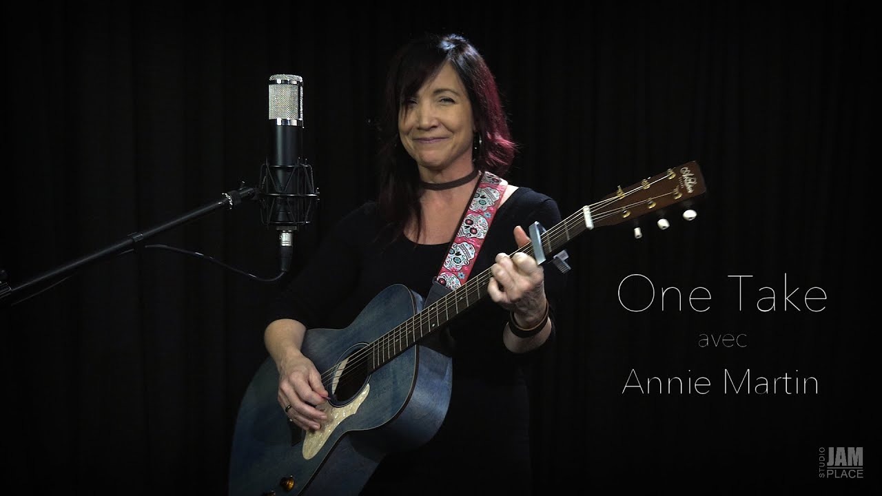 One take - Annie Martin - YouTube