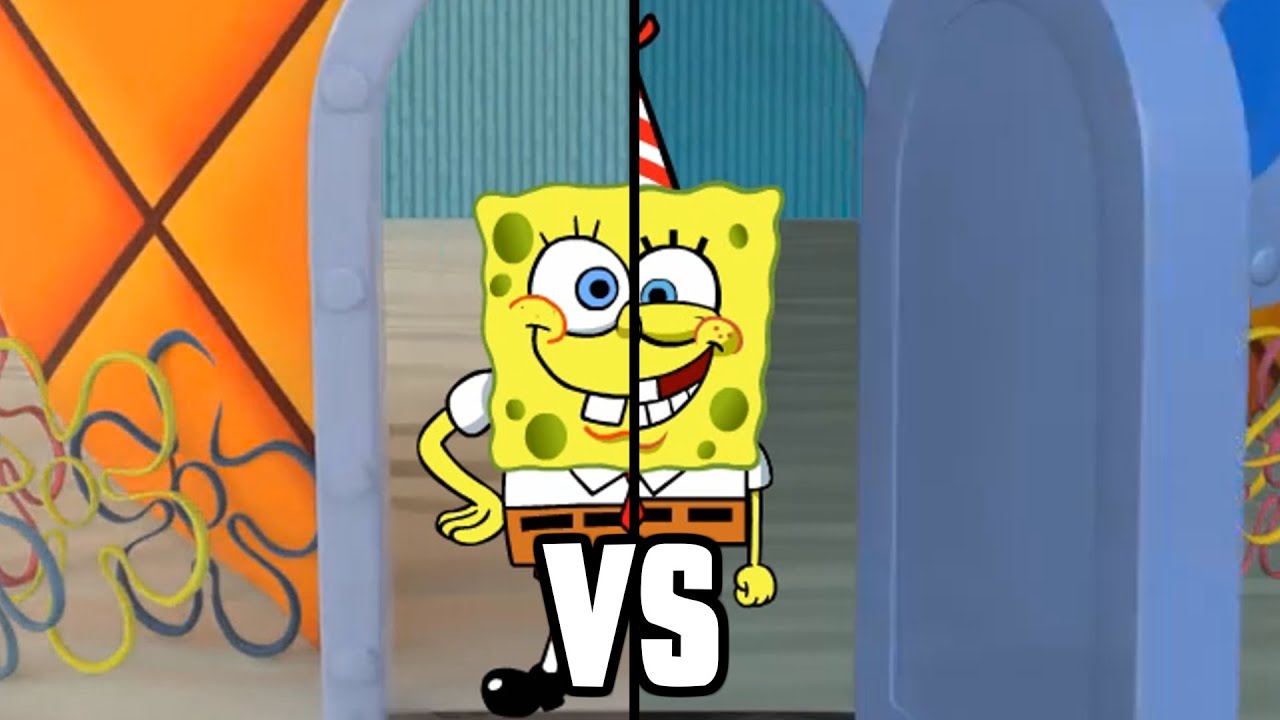 BATTLE OF THE SPONGEBOB THEME SONG REMAKES!!! ORIGINAL VS BIG BIRTHDAY ...