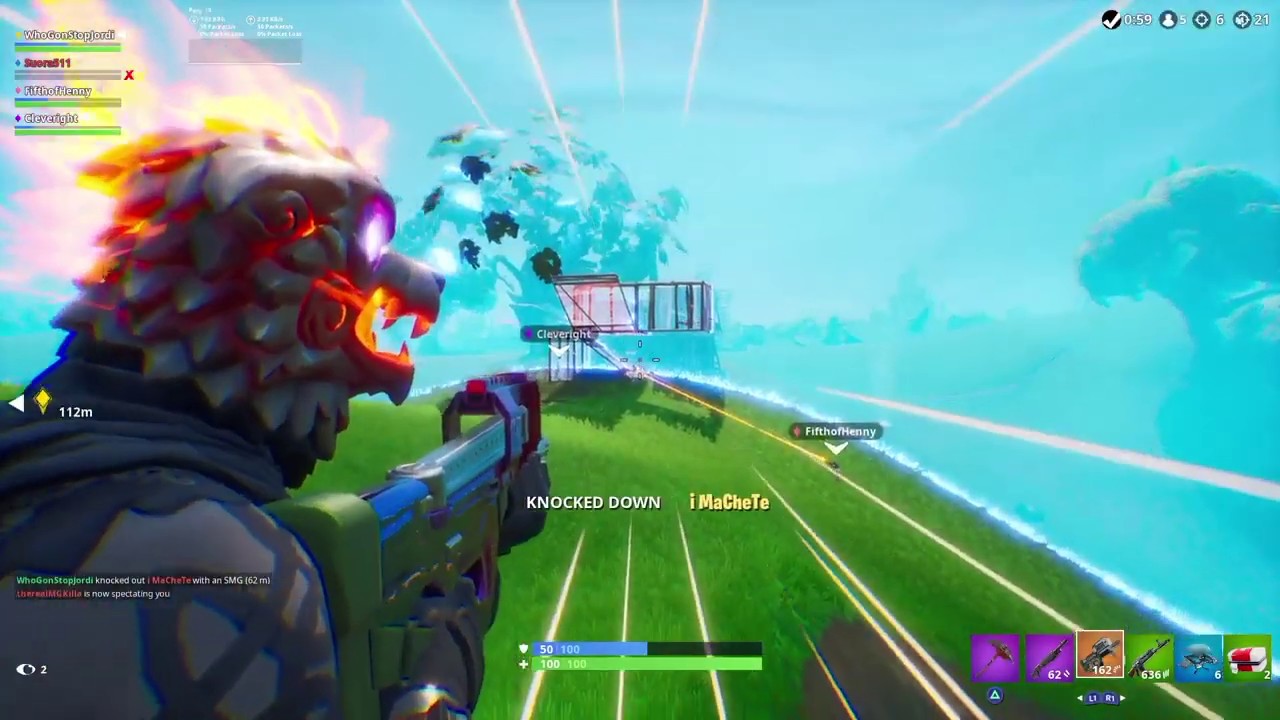 The Fire Dawg Montage - YouTube