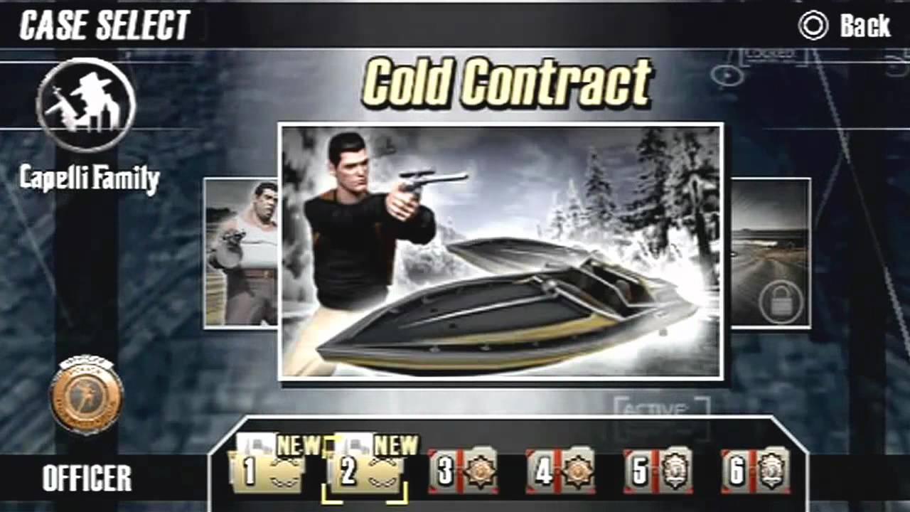 Pursuit Force Game Sample - PSP - YouTube