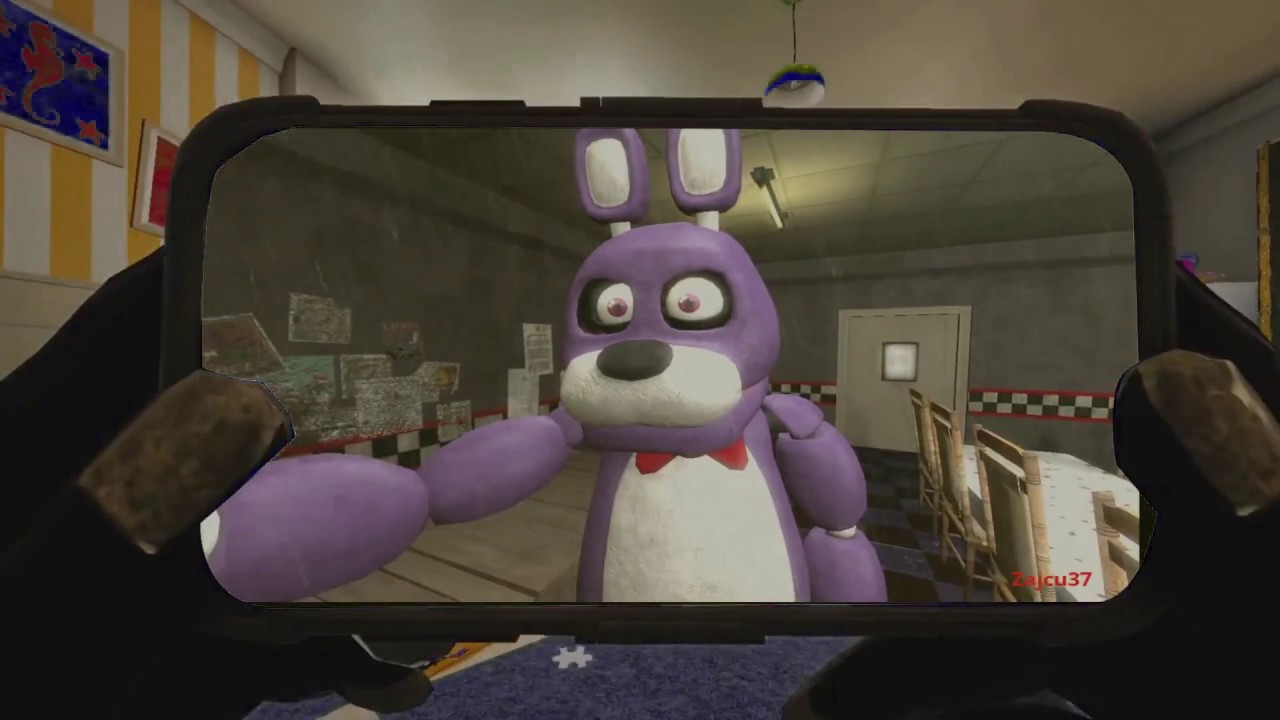 FBI OPEN UP! FNAF - YouTube