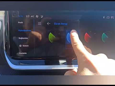 Peugeot 2008 allure  makyajlı gizli özellikler