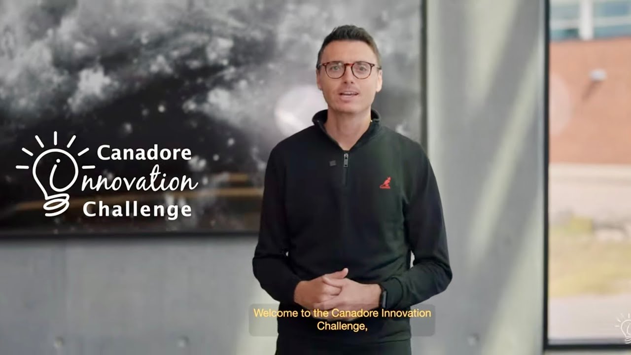 Canadore Innovation Challenge - YouTube