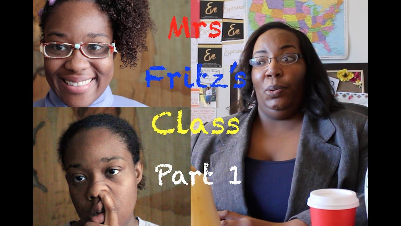 Mrs. Fritz's Class - YouTube
