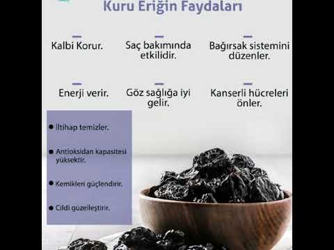 Kuru erik Eriğin Faydaları sağlıklıbeslenme sağlıklı Hayat sağlıklı yaşam sağlığınadikkat et#keşfet 