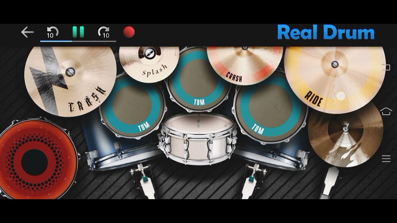 Benci bilang Cinta II Radja II Real drum cover 🎧 - YouTube