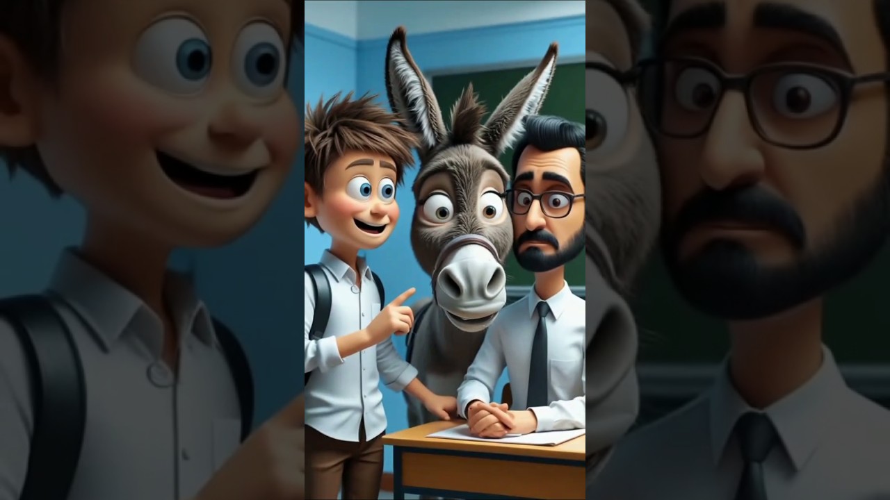 first funny short - YouTube