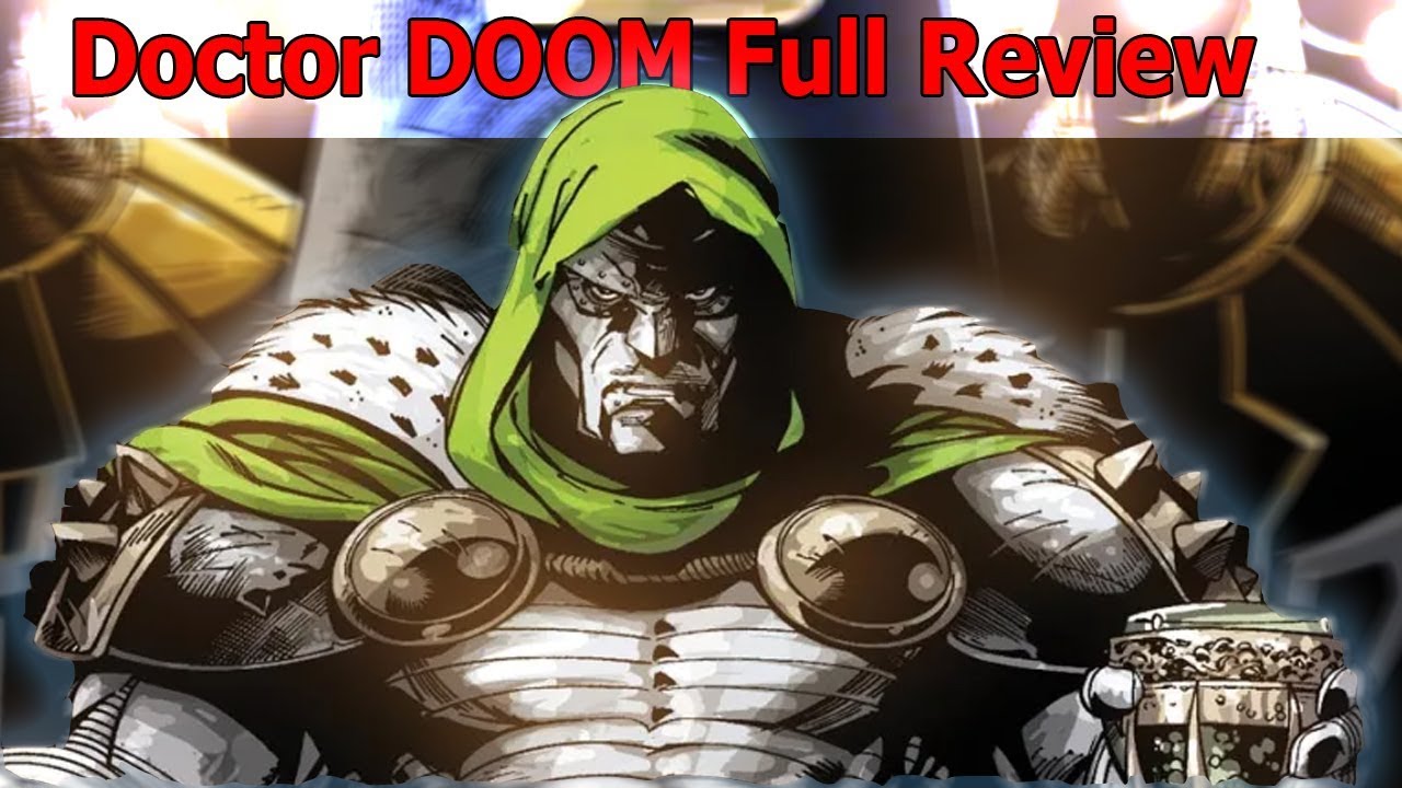 [MARVEL Future Fight] Doctor Doom Review | Necesita algo mas... | Sir ...