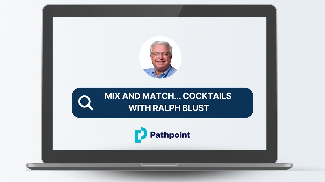 Learn to Make Crafty Cocktails With Ralph Blust of Pathpoint - YouTube