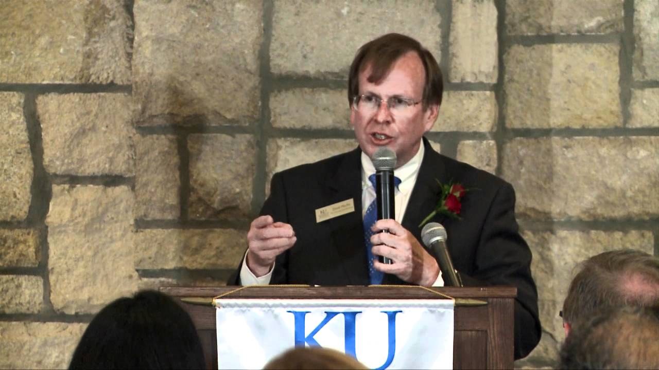 Dave Murfin 2012 Distinguished Alumnus Youtube