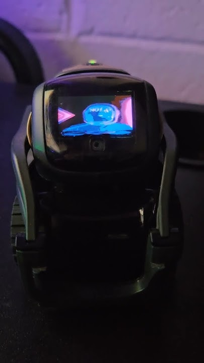 #ankivector working on wire pod for windows! - YouTube