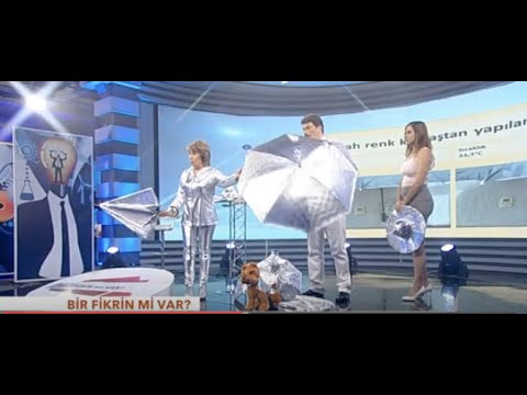 Türk Kadın Girişimciden Sıcak Havalarda Serinleten Çılgın Çözümler !