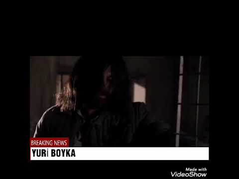 YENİLMEZ 3 İLK MAÇ YURİ BOYKA VS SYKOV