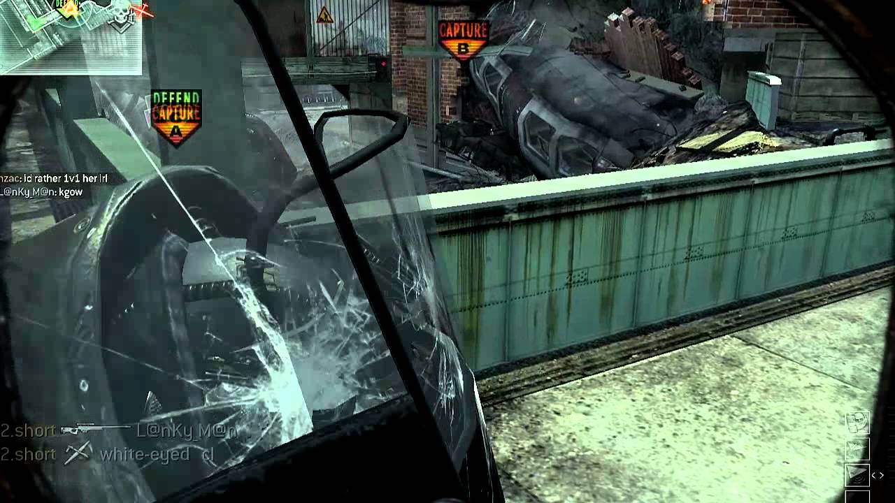 EPIC JUGGERNAUT RIOT SHIELD BATTLE IN MW3!! - YouTube