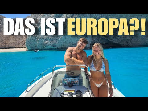 Ist DAS Griechenlands SCHÖNSTE Insel?🏝️🇬🇷
