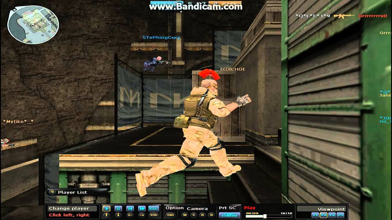 Crossfire PH XD CHOI - YouTube