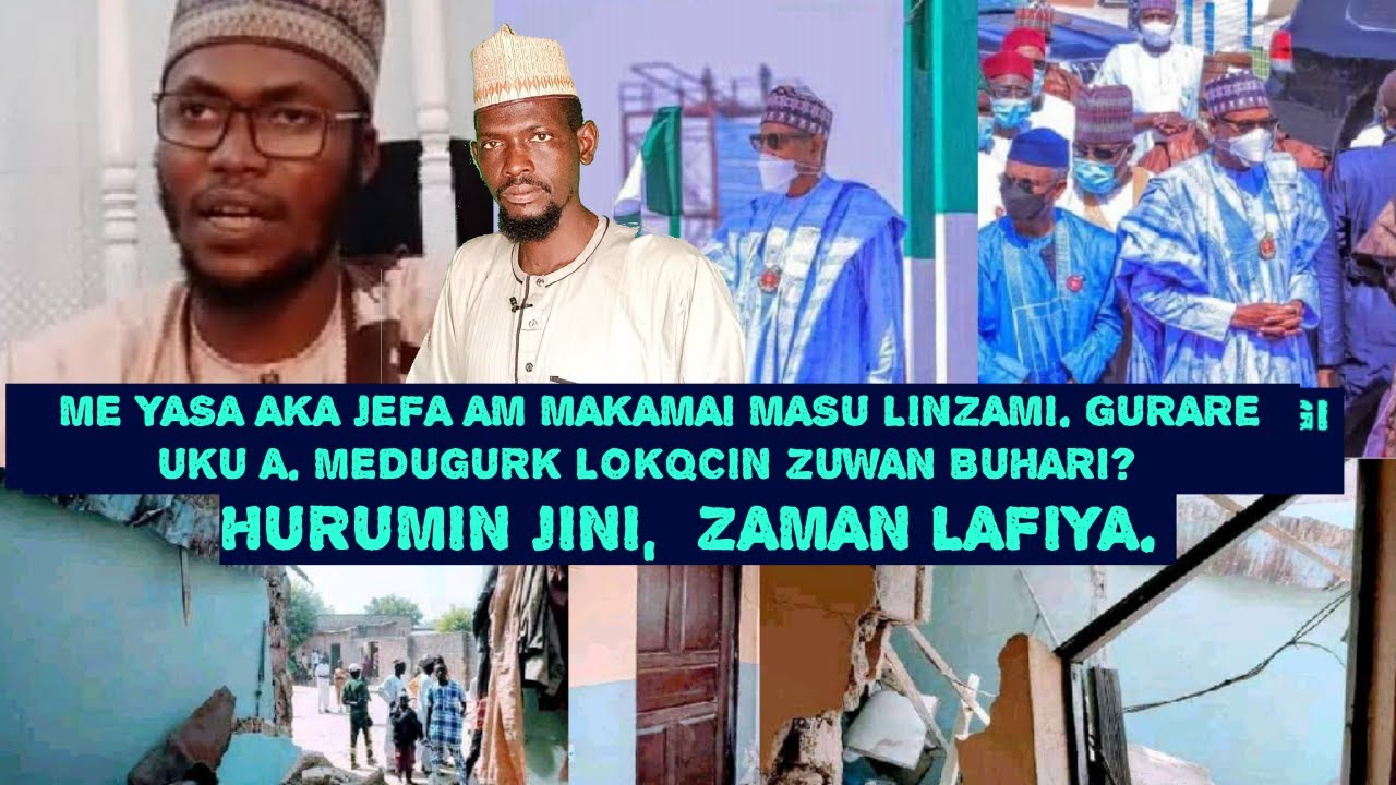 Me yasa aka jefa makamai masu linzami gurare uku meduguri a zuwan ...