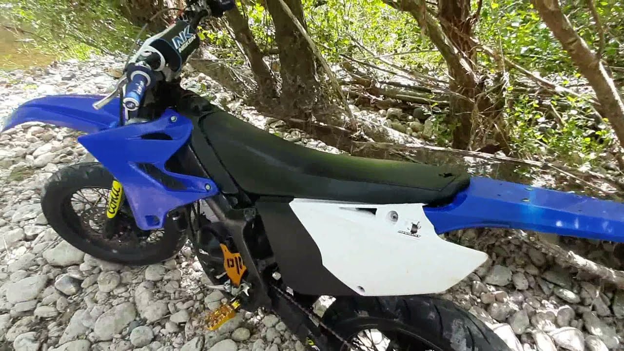 dt yz 86 stage 6 | Pure sound arsouille - YouTube