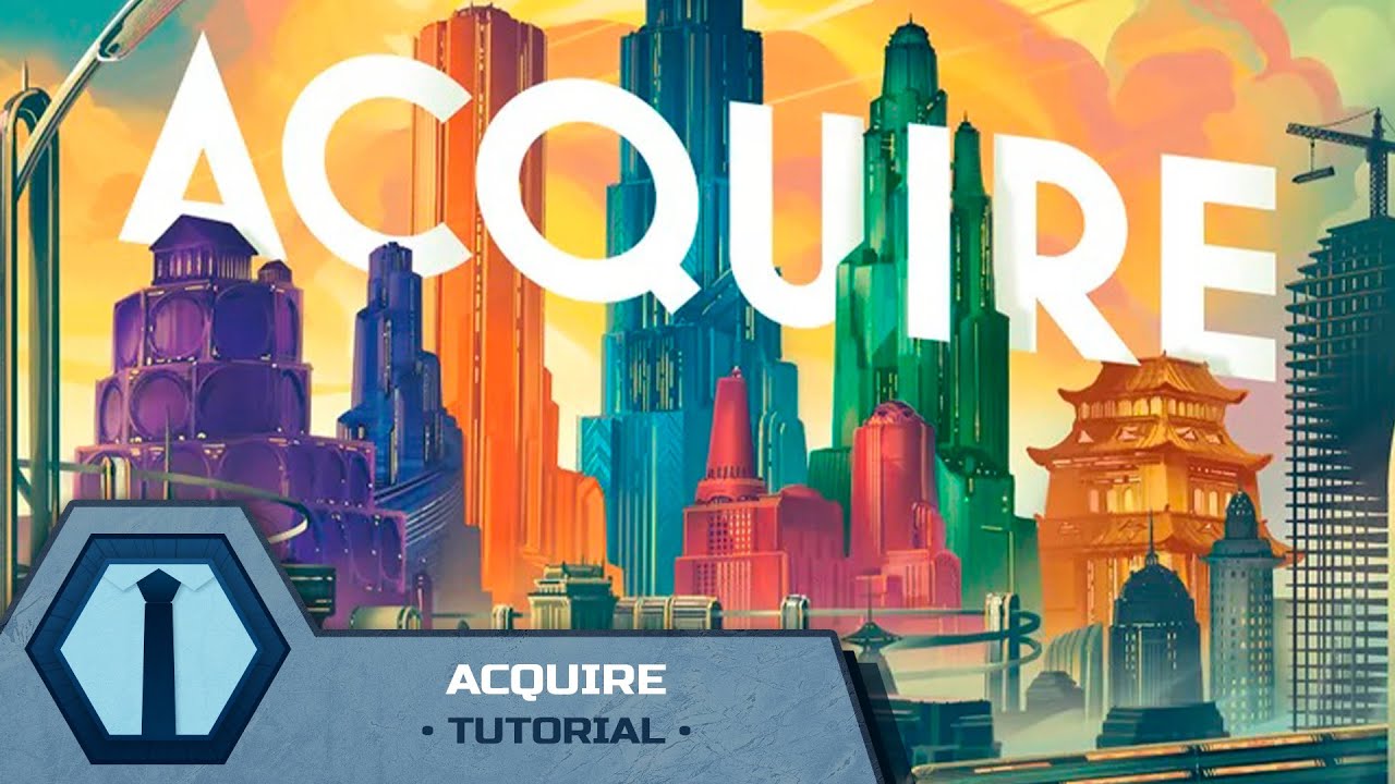 Acquire - Tutorial - KludiK - YouTube