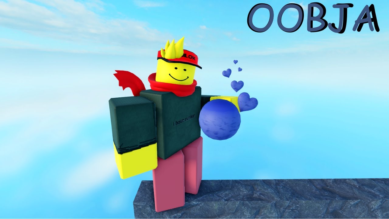 Oobja. {Roblox OOBJA} - YouTube