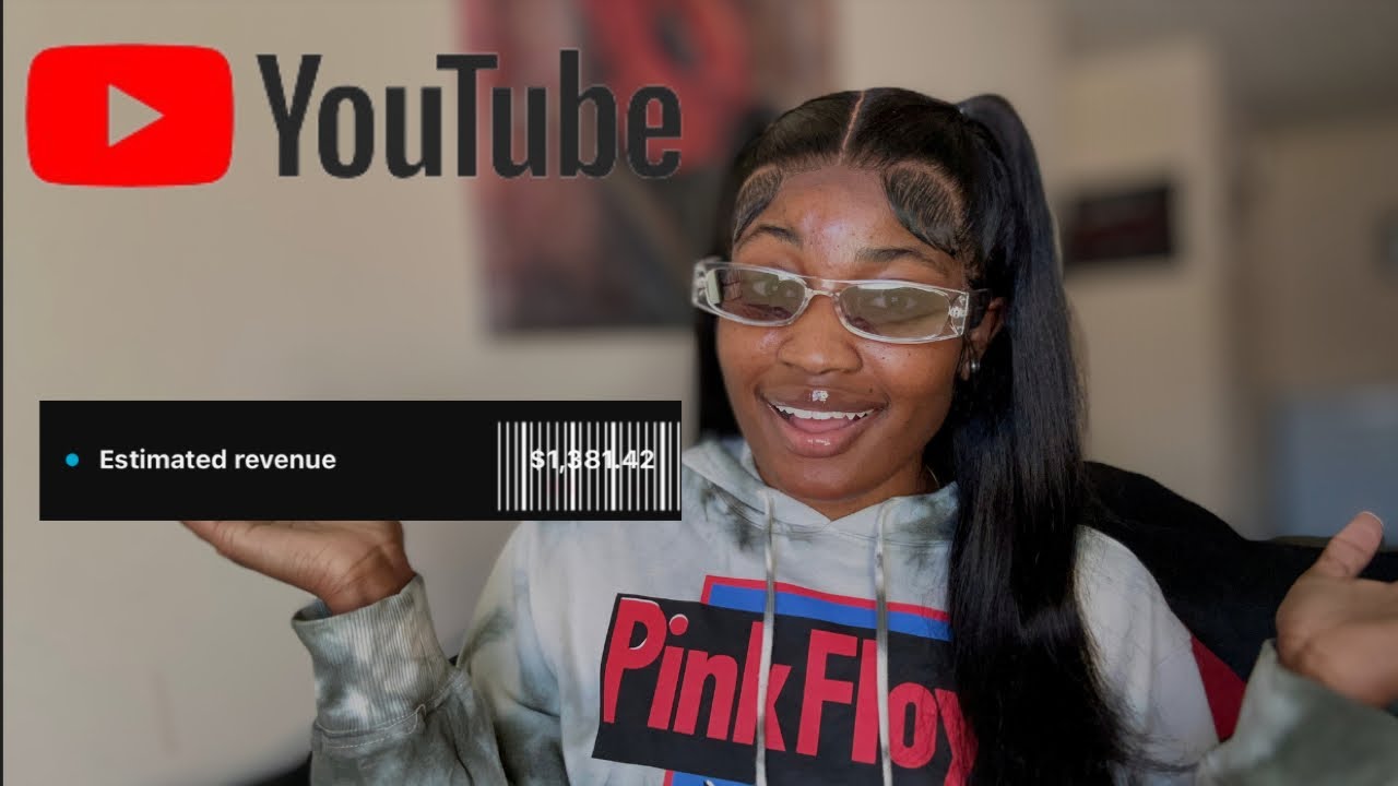 How Much YouTube Paid Me Since I’ve Been Monetized As A Small Creator + ANALYTICS - YouTube