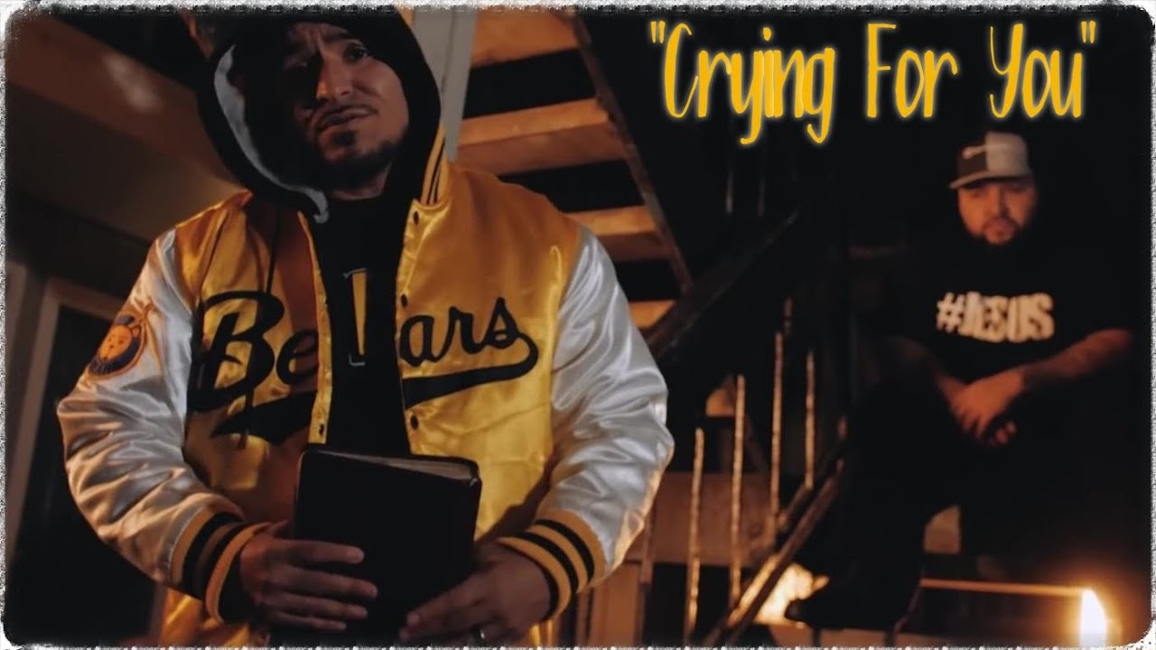 Kingdom Muzic Presents Bryann T - Crying For You (Christian Hip Hop ...