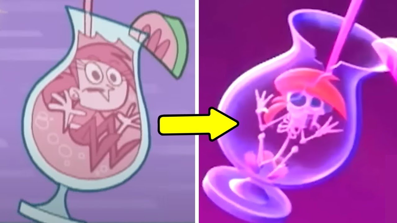 ¿VICKY MUERE en LOS PADRINOS MÁGICOS UN NUEVO DESEO? - YouTube