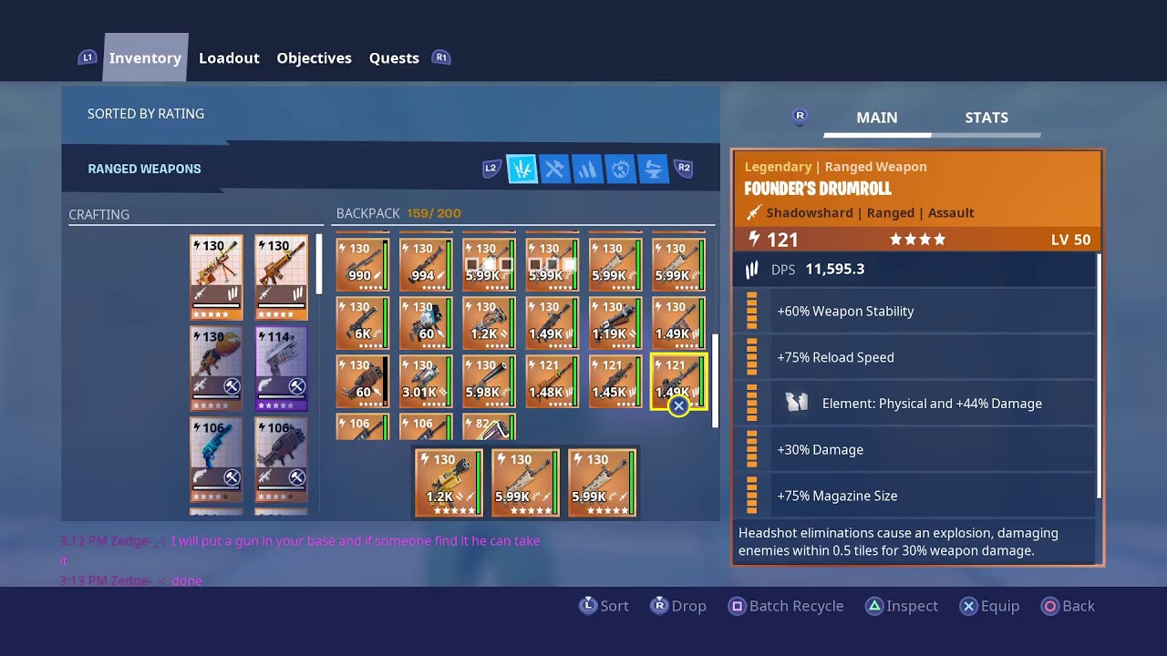 STW gravediggers, efficient and quartz giveaway - YouTube